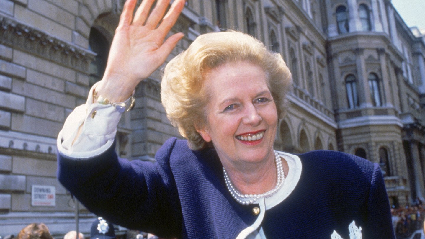 Una donna al comando: Margaret Thatcher - Il Pensiero Storico. Rivista ...