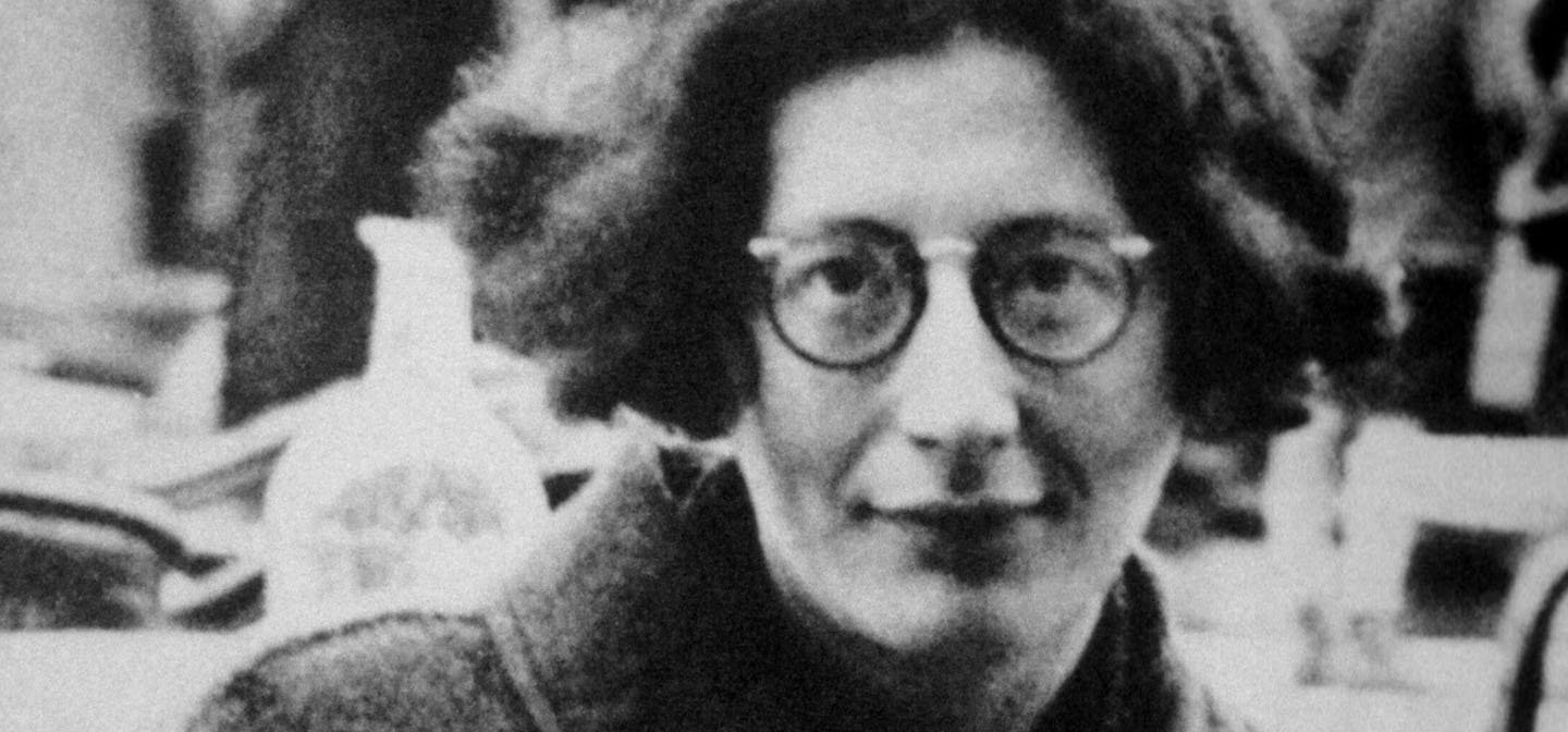 Ma l’Occidente su cosa poggia? Leggendo Simone Weil - Il Pensiero ...