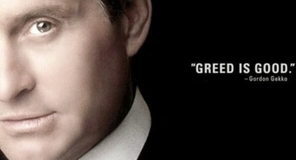 Gordon Gekko e i suoi figli - Il Pensiero Storico. Rivista ...