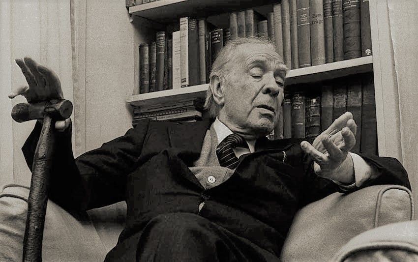 Il miglior racconto di Lovecraft l’ha scritto Borges - Il Pensiero ...