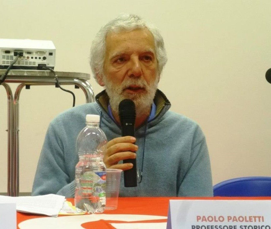 Paolo Paoletti (1945-2024). Uno storico contro le manipolazioni della ...