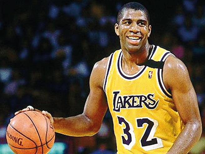 Earvin “Magic” Johnson: le tante vite di un uomo magico - Il Pensiero ...